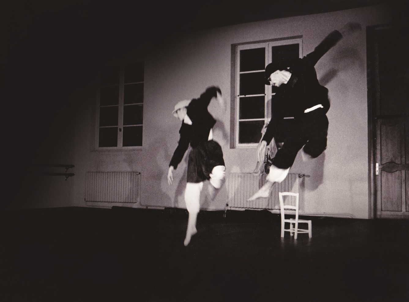 Isabelle Lefèvre témoigne de sa première rencontre avec Pascal Delhay ...