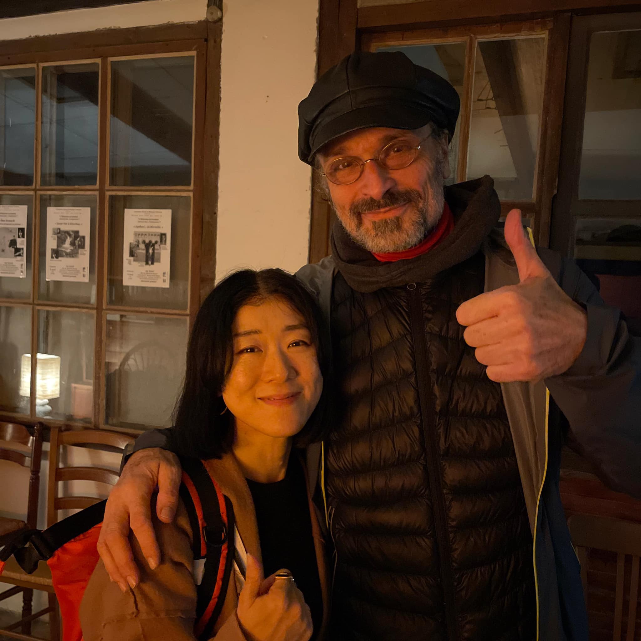 Pascal Delhay & Fuji Yuki – PASCAL DELHAY